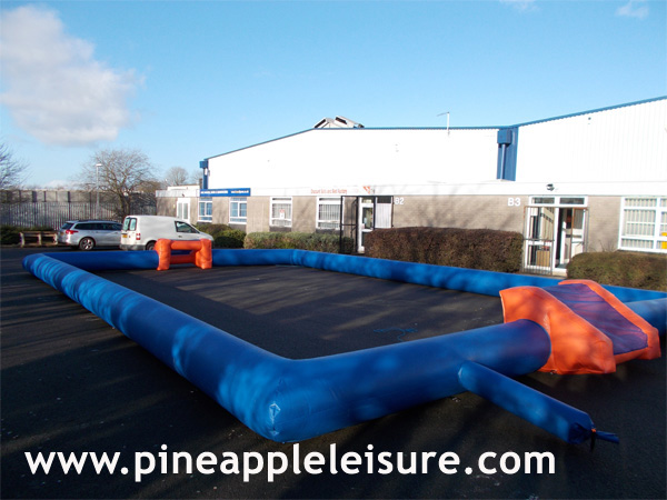 Gallery - Panna Soccer Pitches